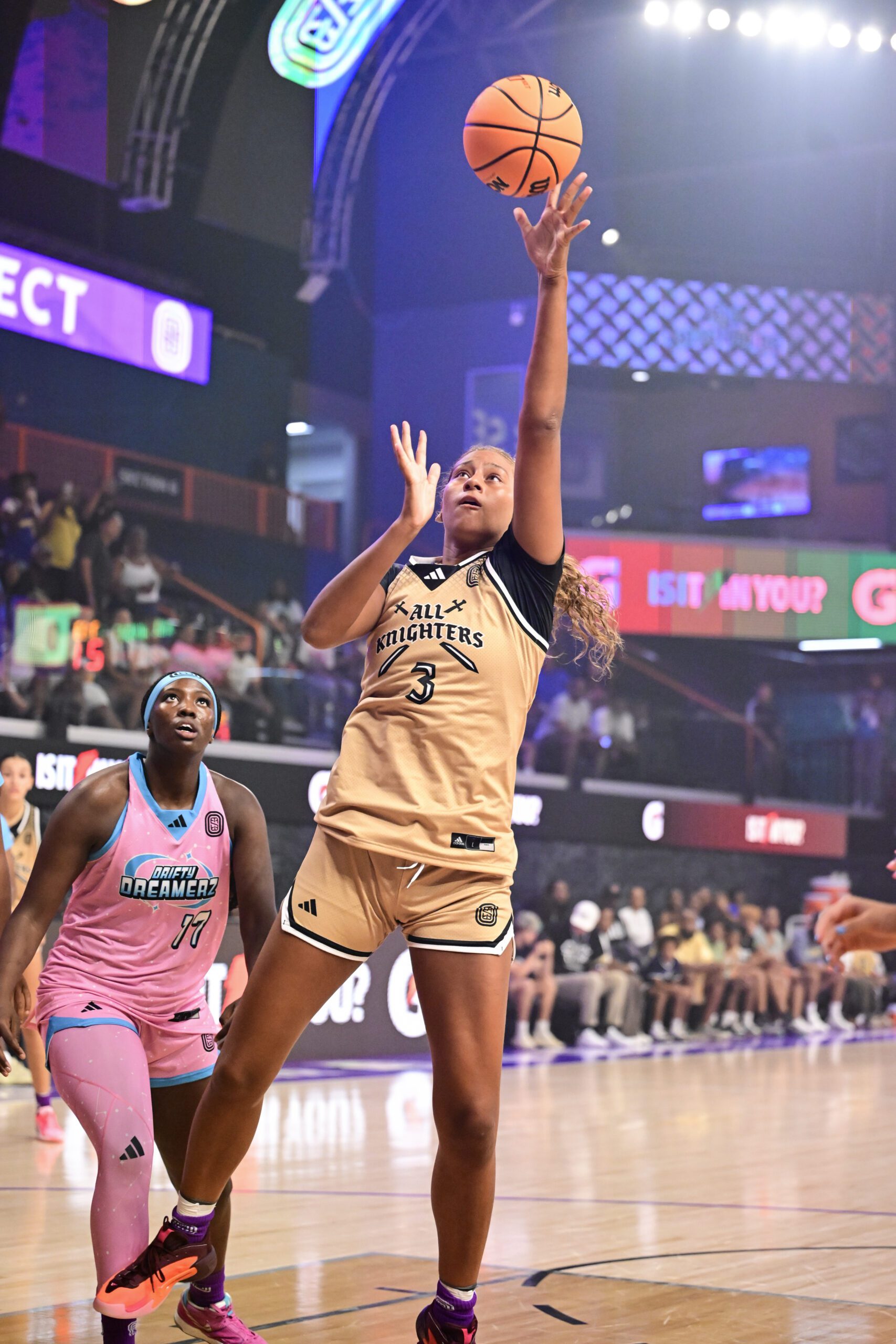 Overtime Select Finals Weekend Preview — PB Report